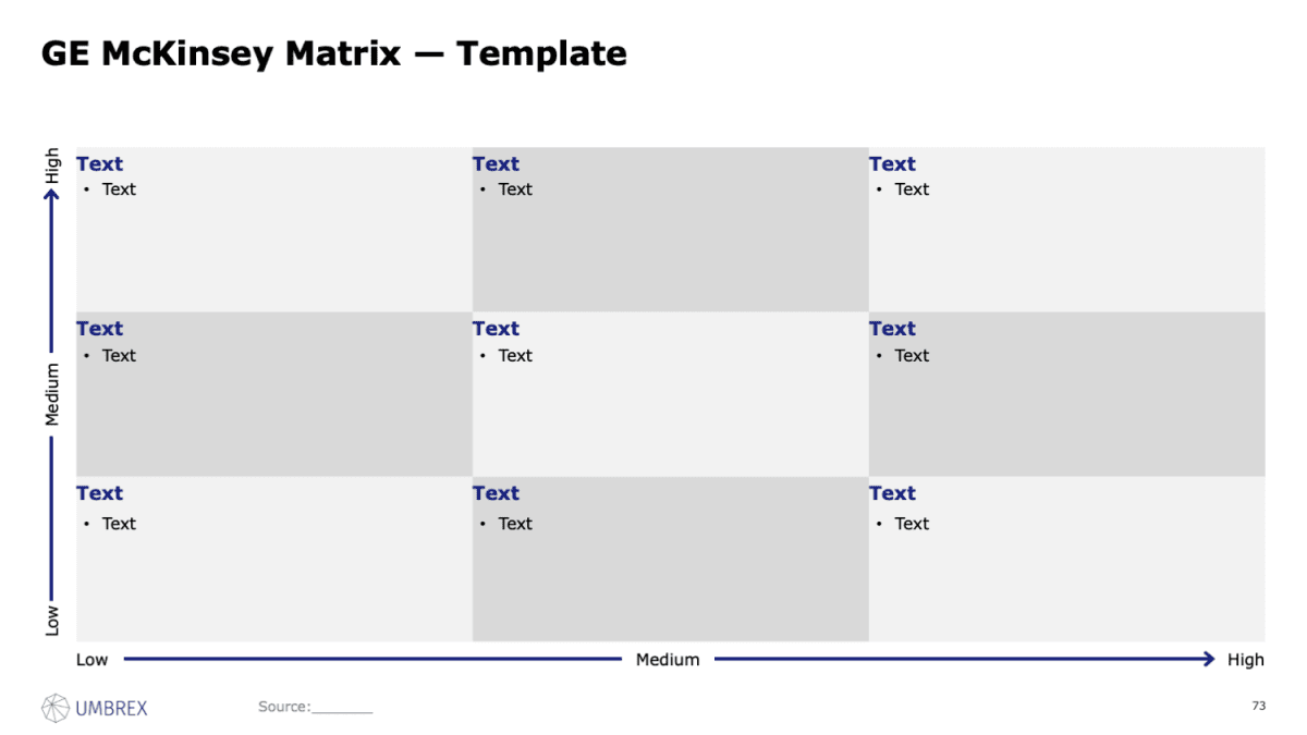 Consulting Frameworks Toolkit | Umbrex