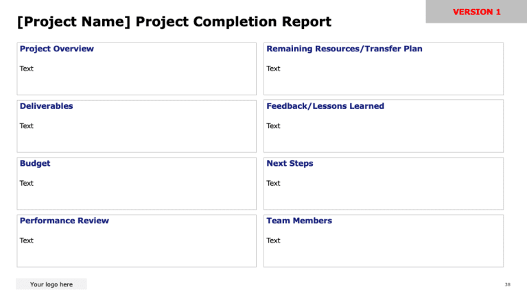 Project Kickoff Toolkit | Umbrex