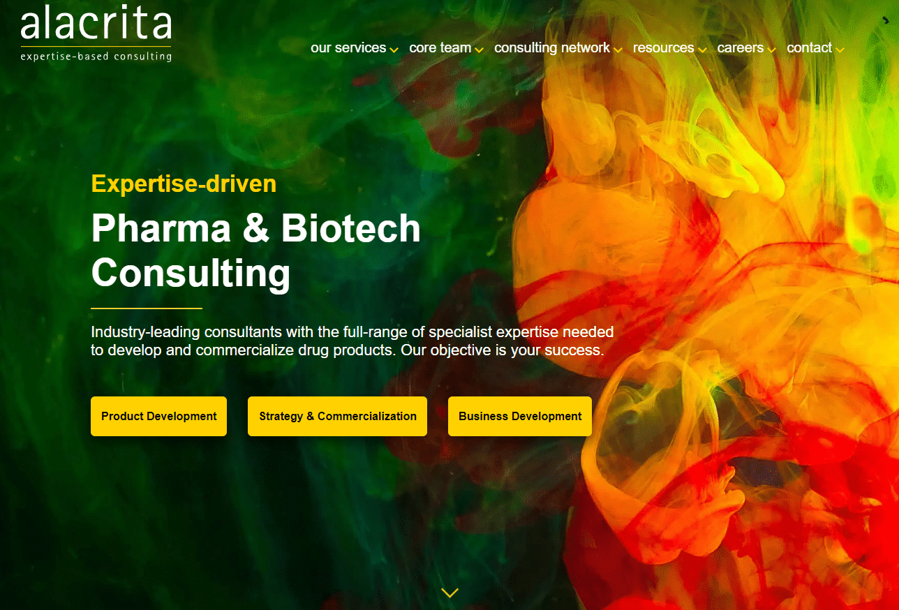 Top Pharmaceutical Consulting Firms