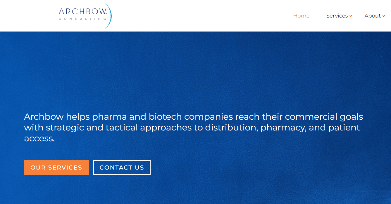 Top Pharmaceutical Consulting Firms