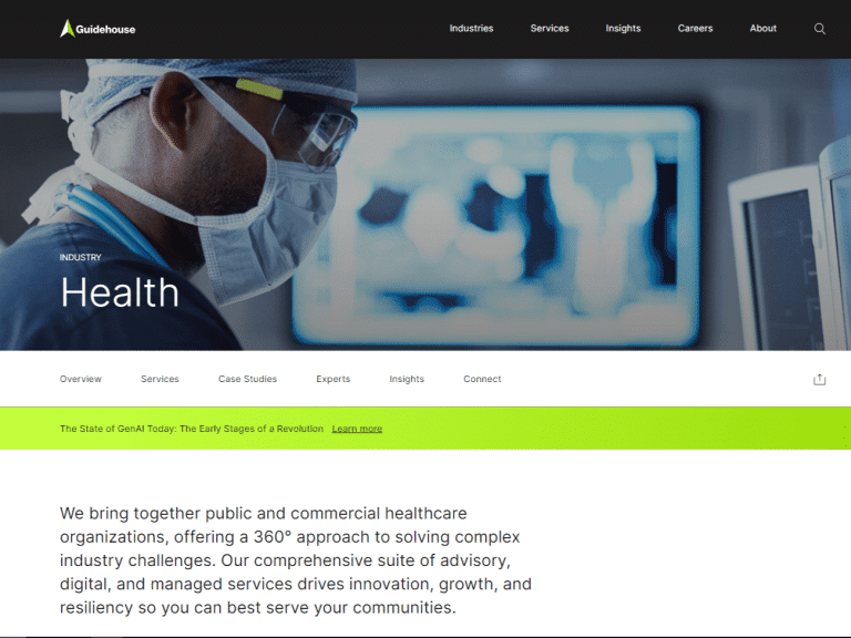 Top Pharmaceutical Consulting Firms