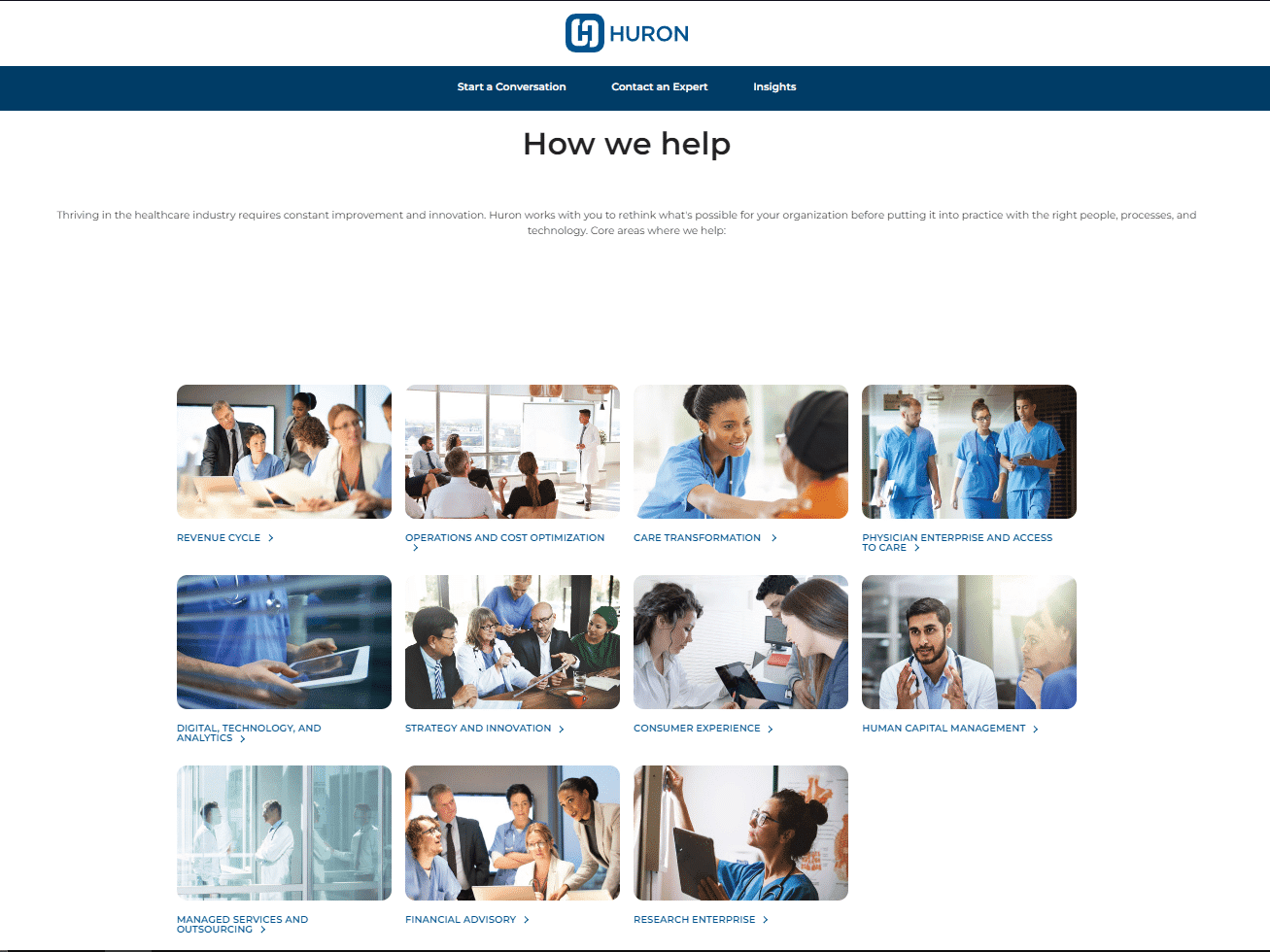 Top Pharmaceutical Consulting Firms