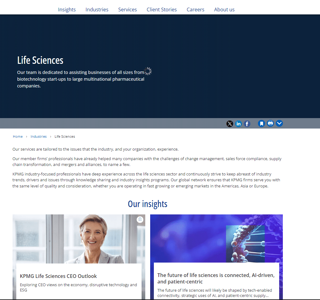 Top Pharmaceutical Consulting Firms