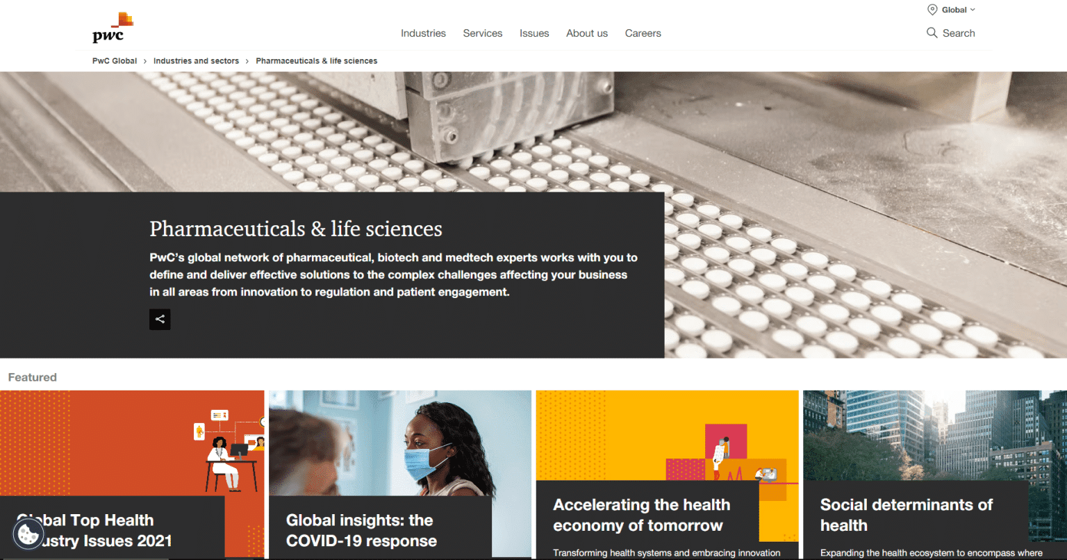 Top Pharmaceutical Consulting Firms