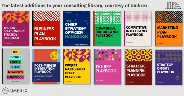 2025 Playbook Bundle - Independent Management Consultants