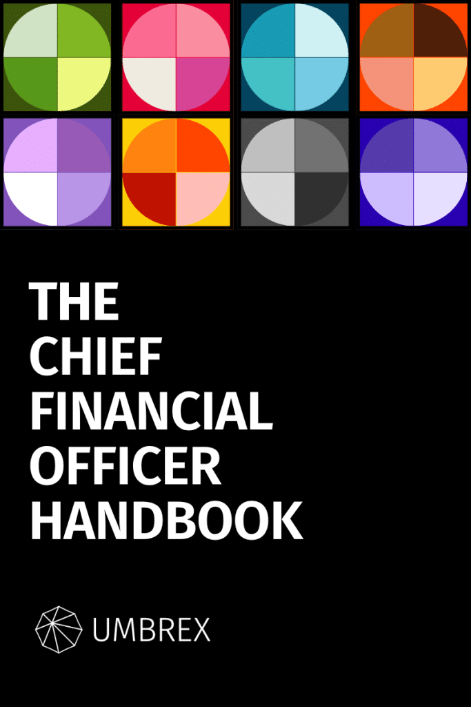 Chief Financial Officer Handbook | Umbrex