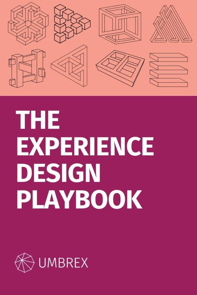 Introduction to Experience Design | Umbrex