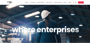 Profile of RGP Global Consulting Firm | Umbrex