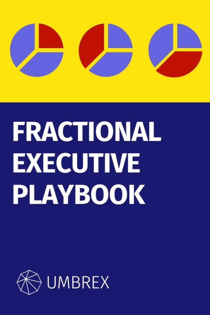 Fractional Executive Playbook | Umbrex