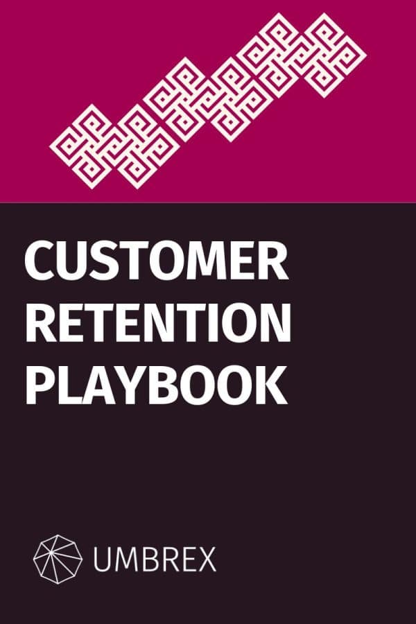 Customer Retention Playbook | Umbrex