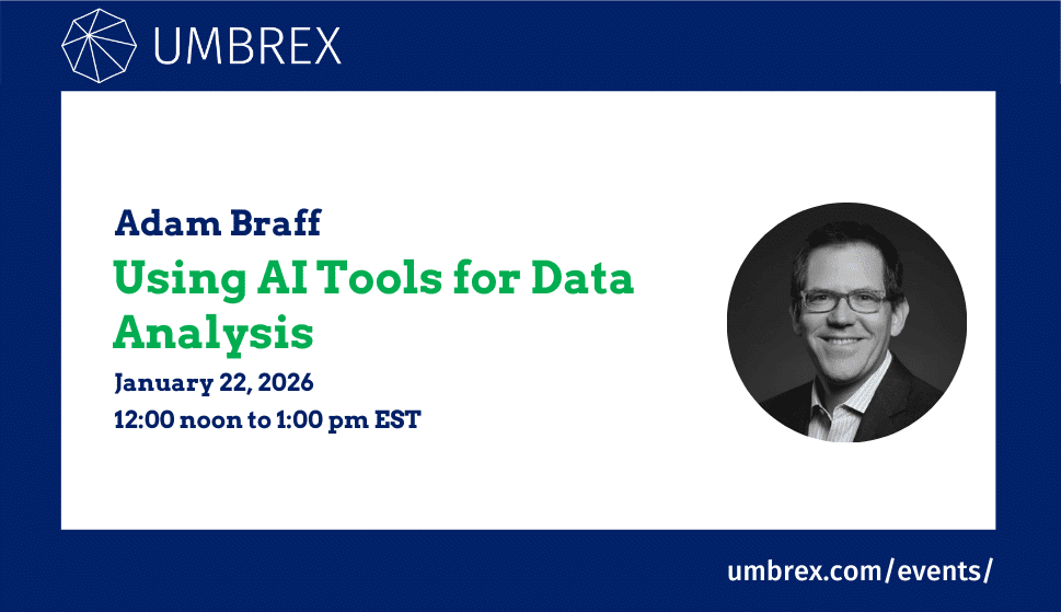 Using AI Tools for Data Analysis with Adam Braff