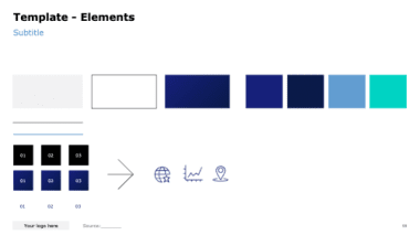 Library of 200+ PowerPoint Slide Templates | Umbrex