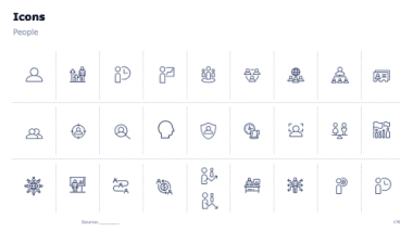 Library of 200+ PowerPoint Slide Templates | Umbrex